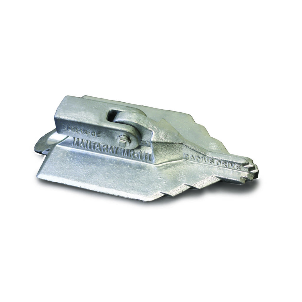 Manta Ray Product Spotlight > MacLean Civil